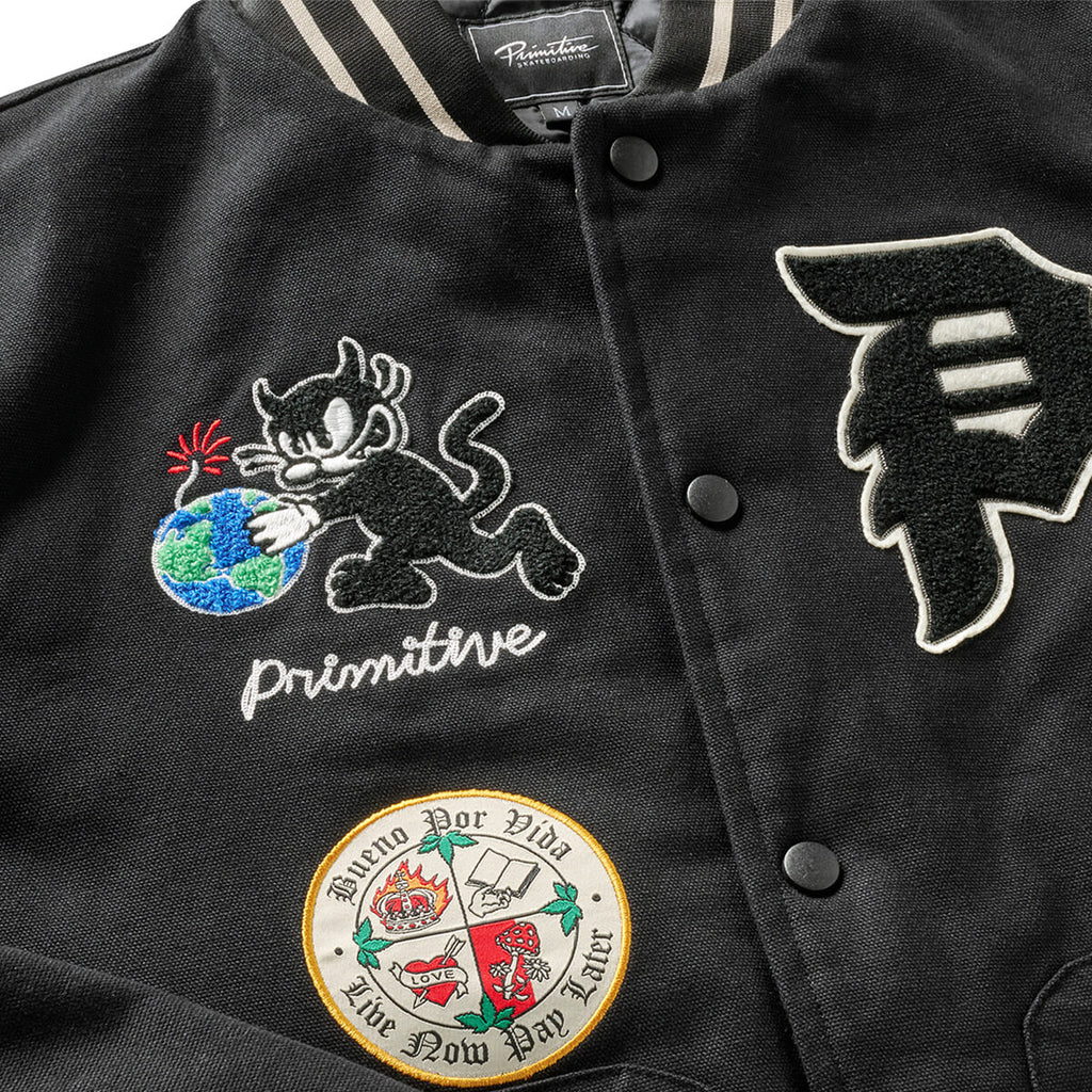 Primitive Savior Jacket – TrueGritNZ