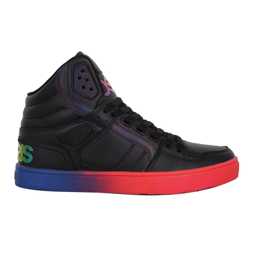Osiris CLONE - BLACK/BLACK/MULTI – TrueGritNZ