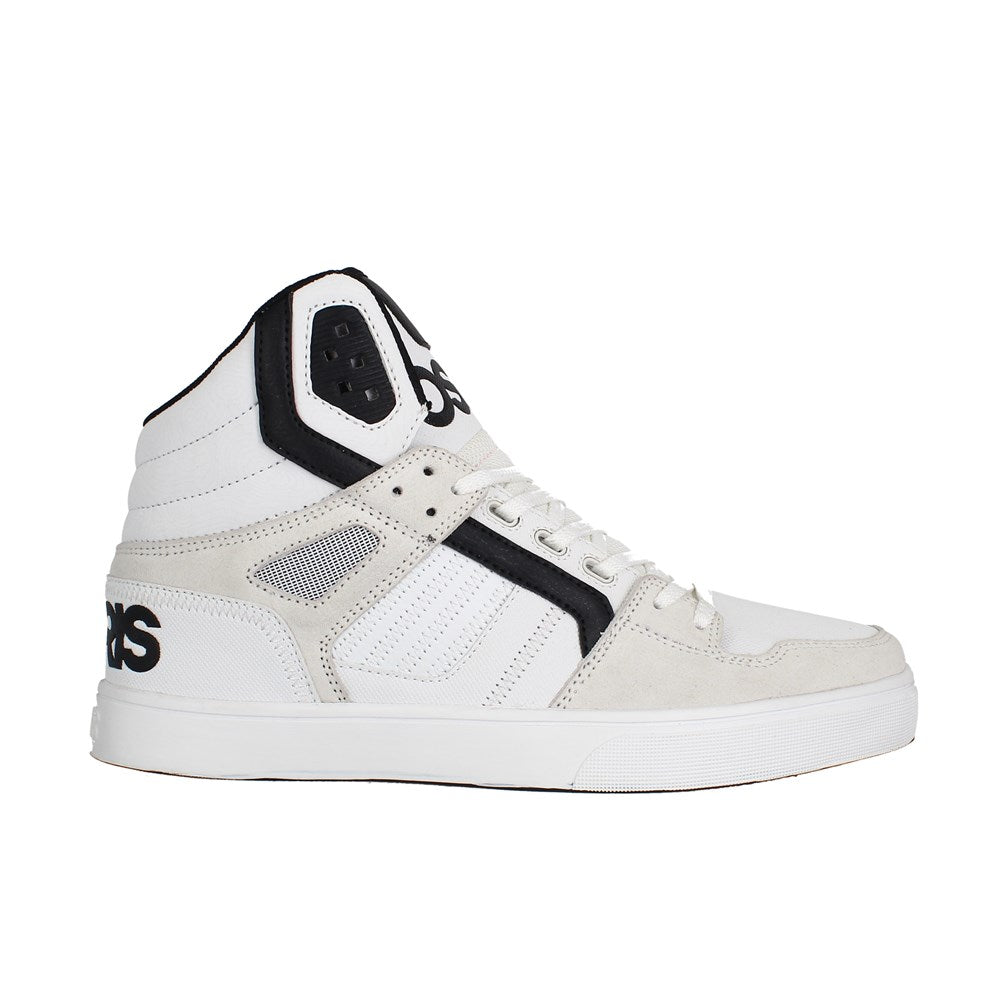 Osiris CLONE - WHITE/BLACK/WHITE – TrueGritNZ