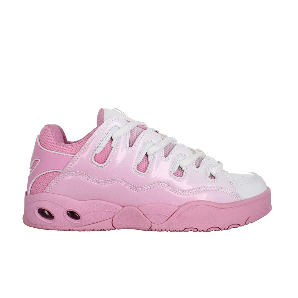 Osiris D3 OG - PINK/WHITE/FADE – TrueGritNZ