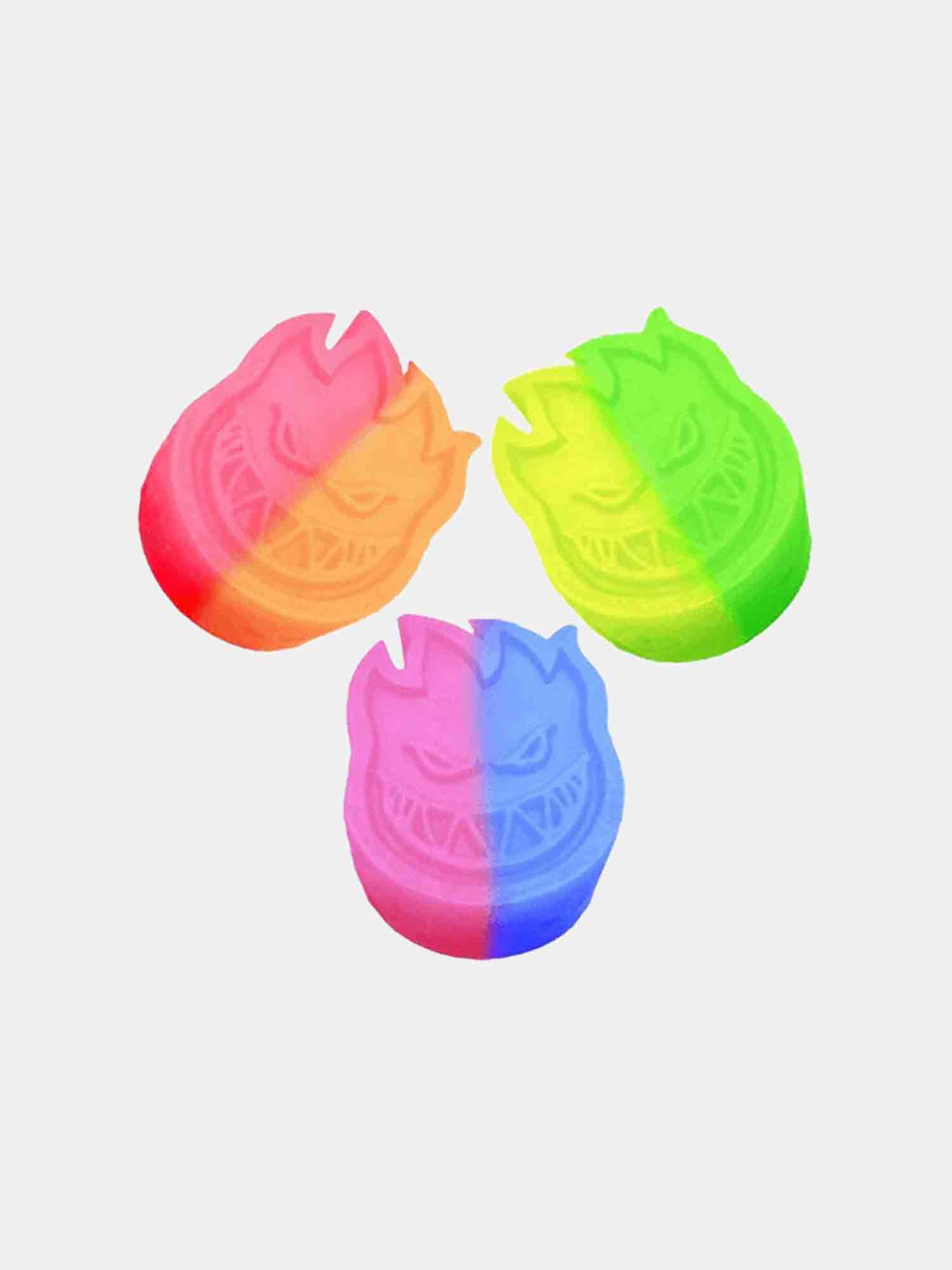SPITFIRE BIGHEAD SWIRL WAX ASSORTED COLOURS – TrueGritNZ