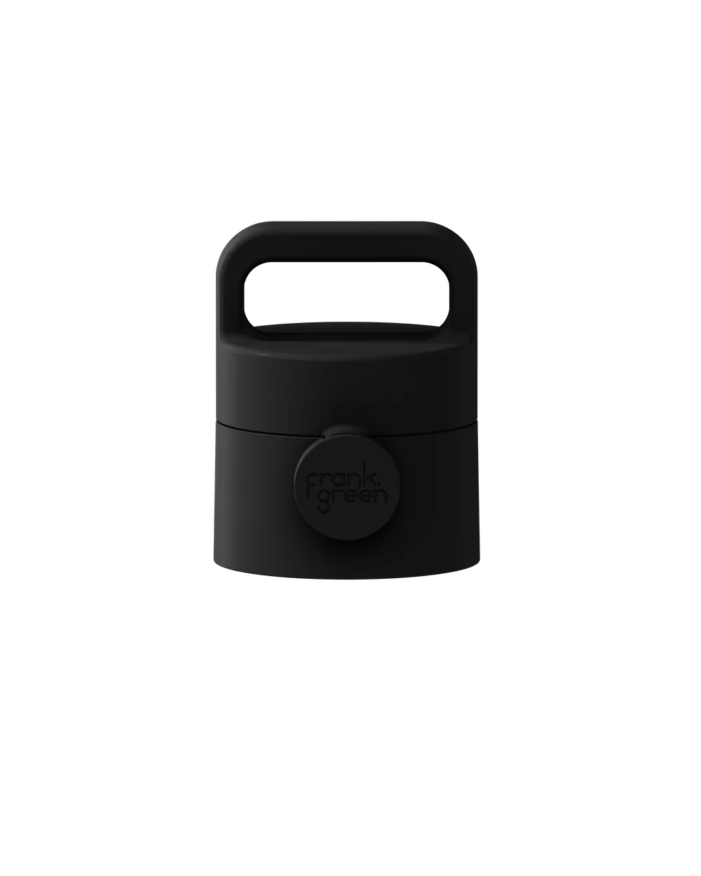 Frank Green Grip & Sip Lid Midnight – TrueGritNZ