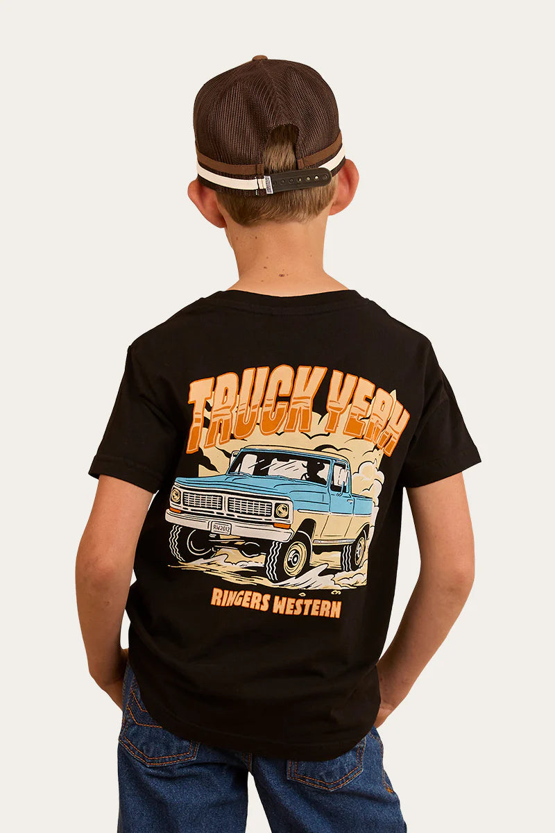 Ringers Western Truck Yeah Boys Classic Fit T-Shirt – TrueGritNZ
