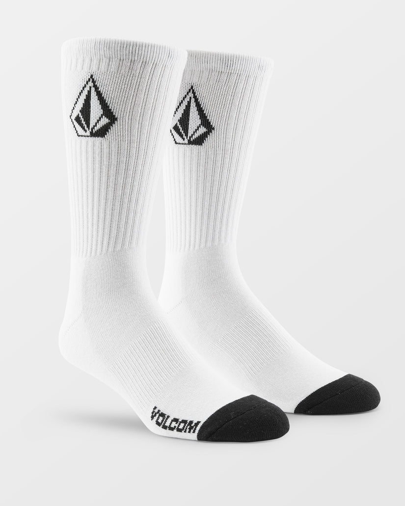 Volcom Full Stone Sock 3 Pack – TrueGritNZ