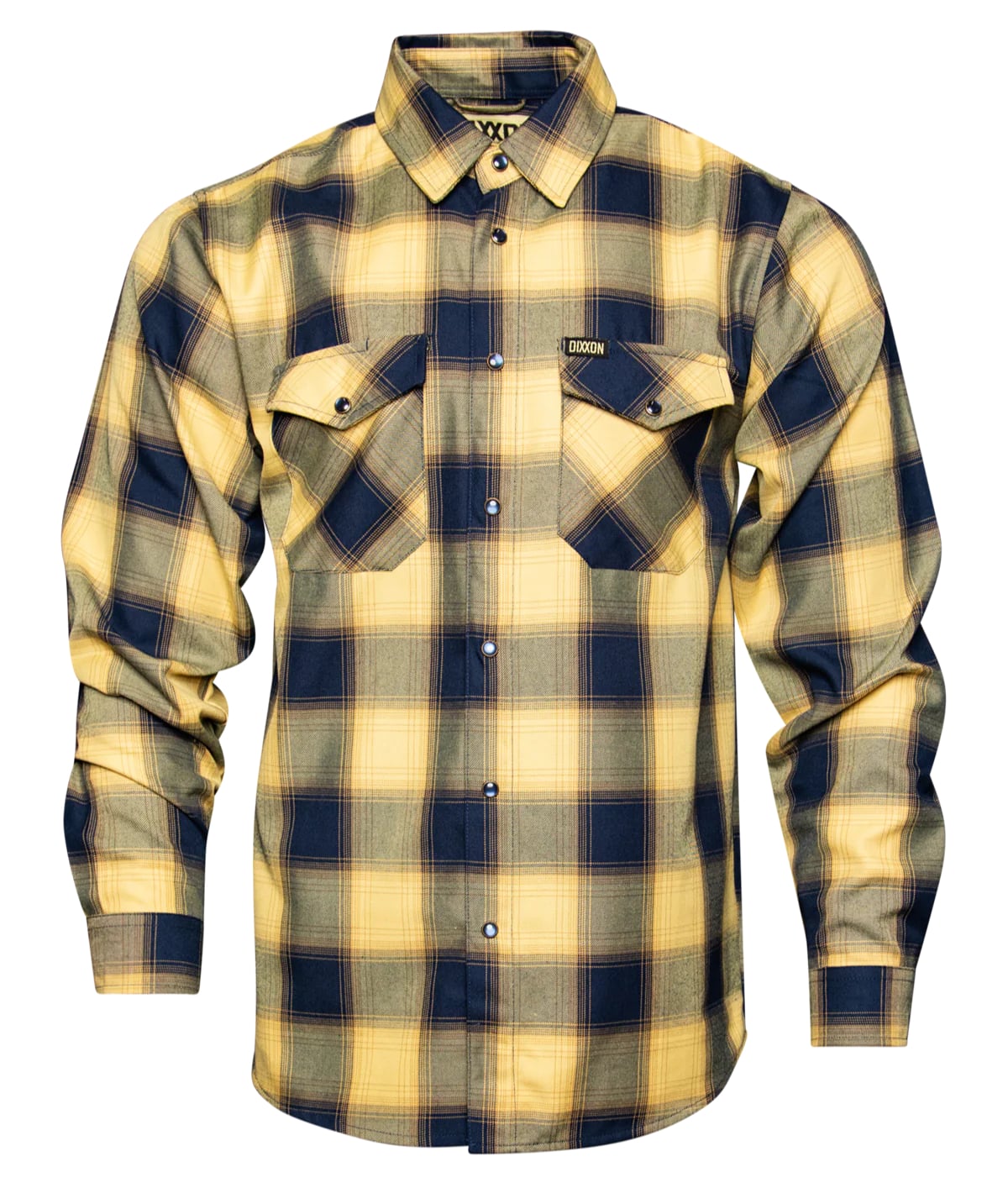 Dixxon The Banquet Flannel – TrueGritNZ