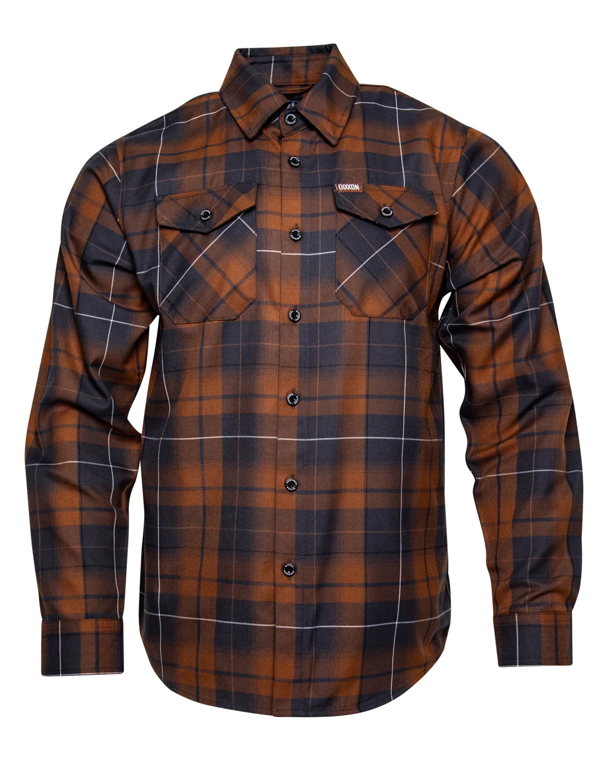 Dixxon Boroughs Flannel – TrueGritNZ