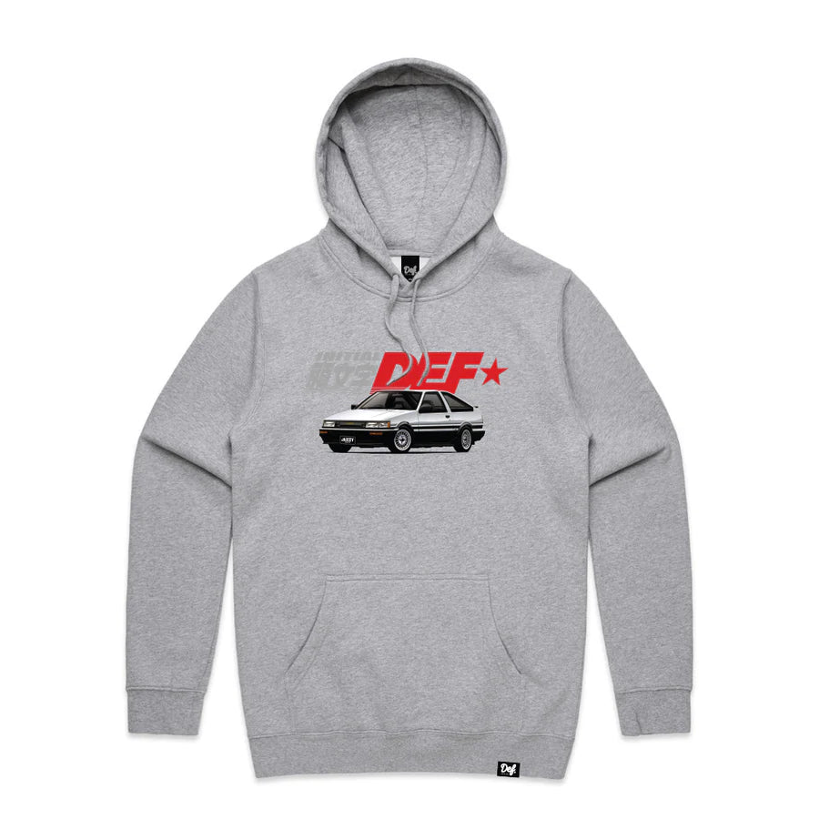 DEF DOHC Hoody – TrueGritNZ