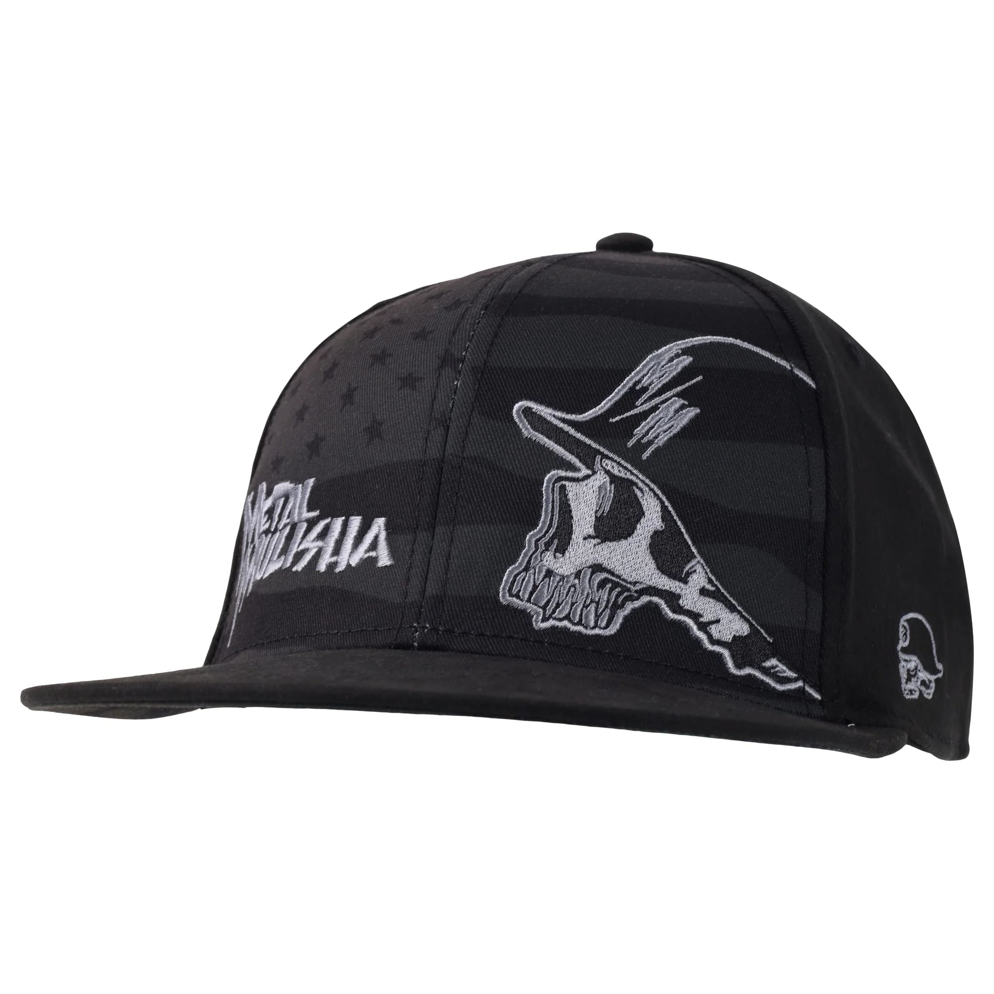Metal Mulisha D-Day Flex Hat – TrueGritNZ