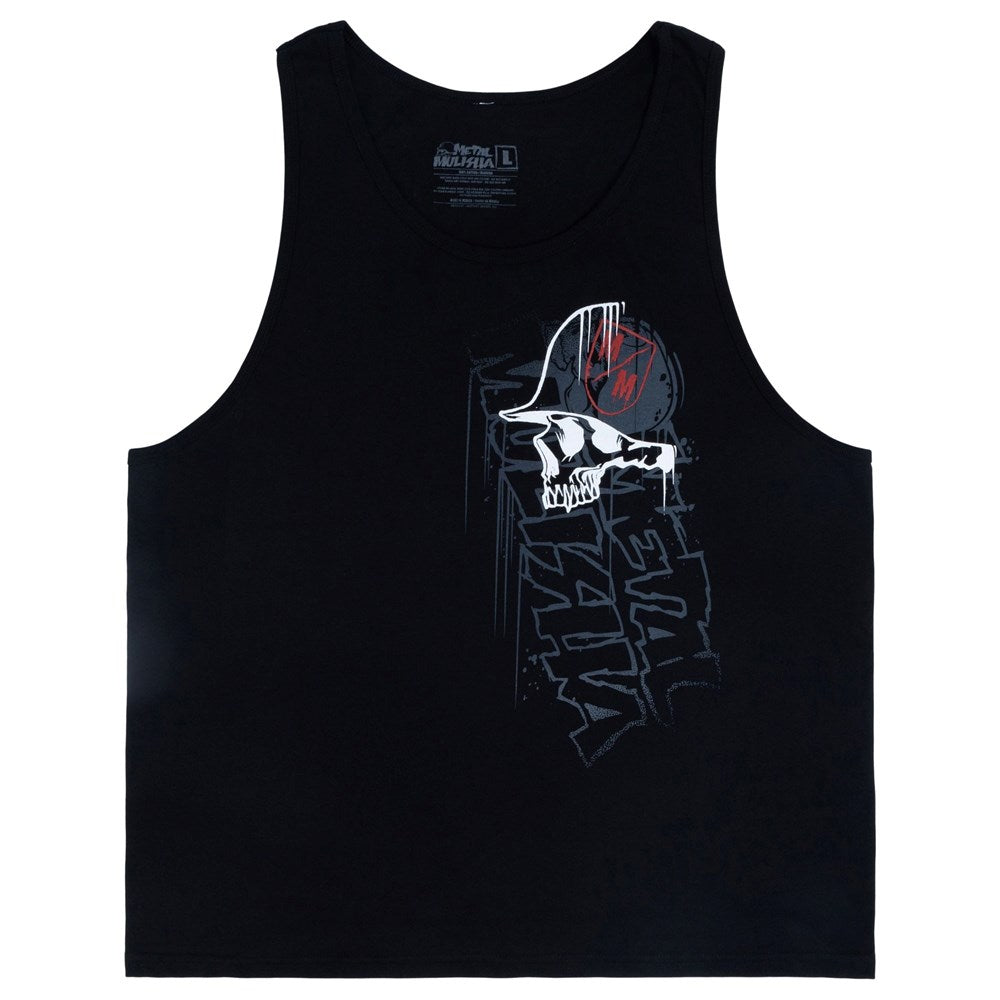 Metal Mulisha Tailgate Tank – TrueGritNZ