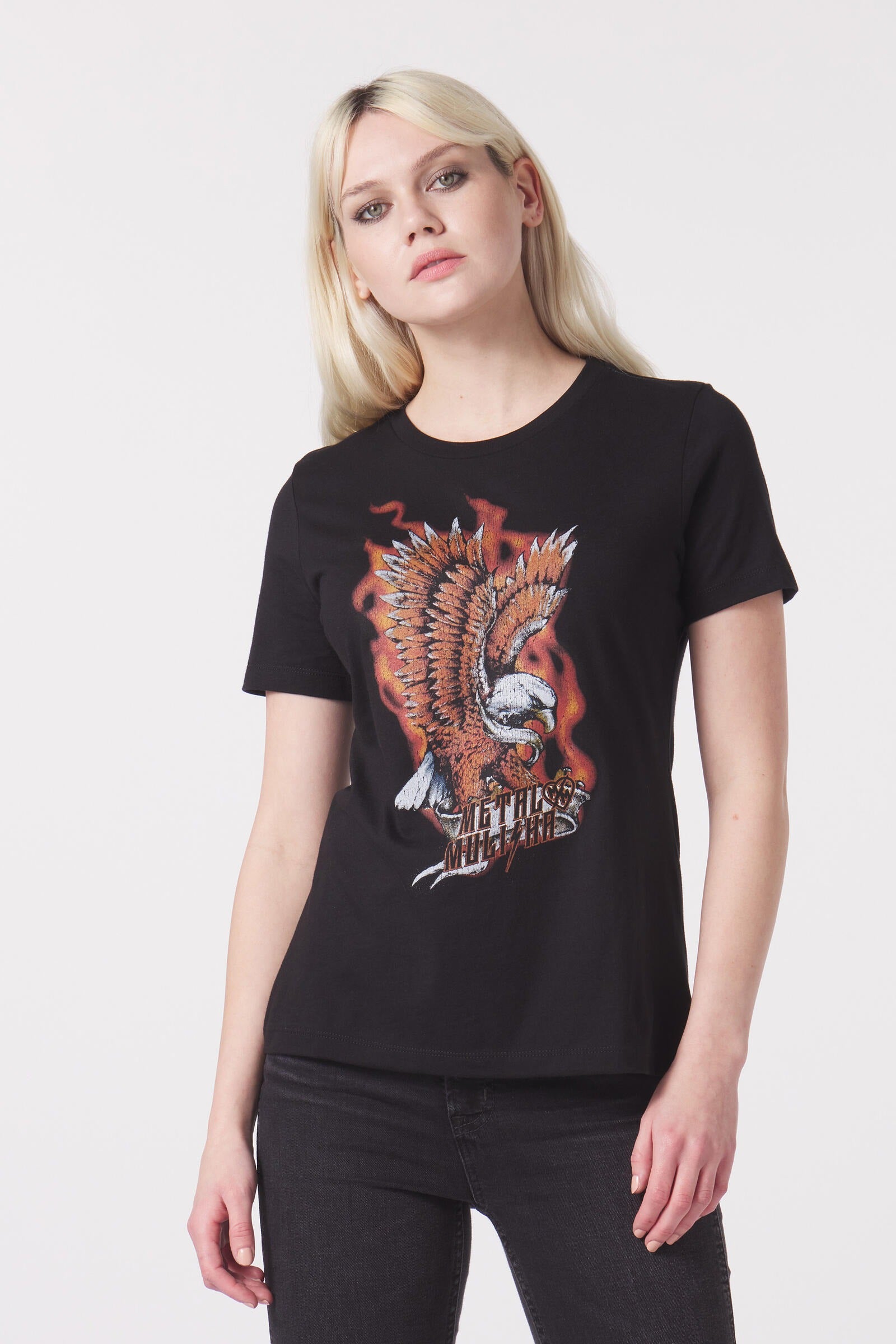 Metal Mulisha Soar Relaxed Tee – TrueGritNZ