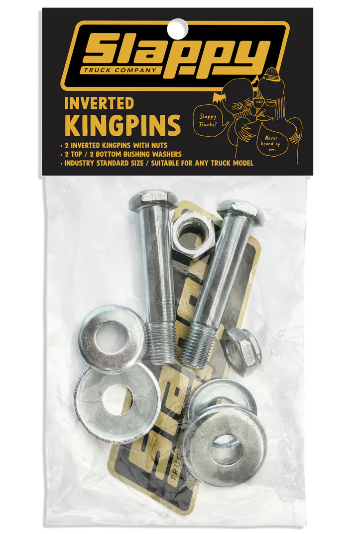Slappy Inverted Kingpin Standard – TrueGritNZ