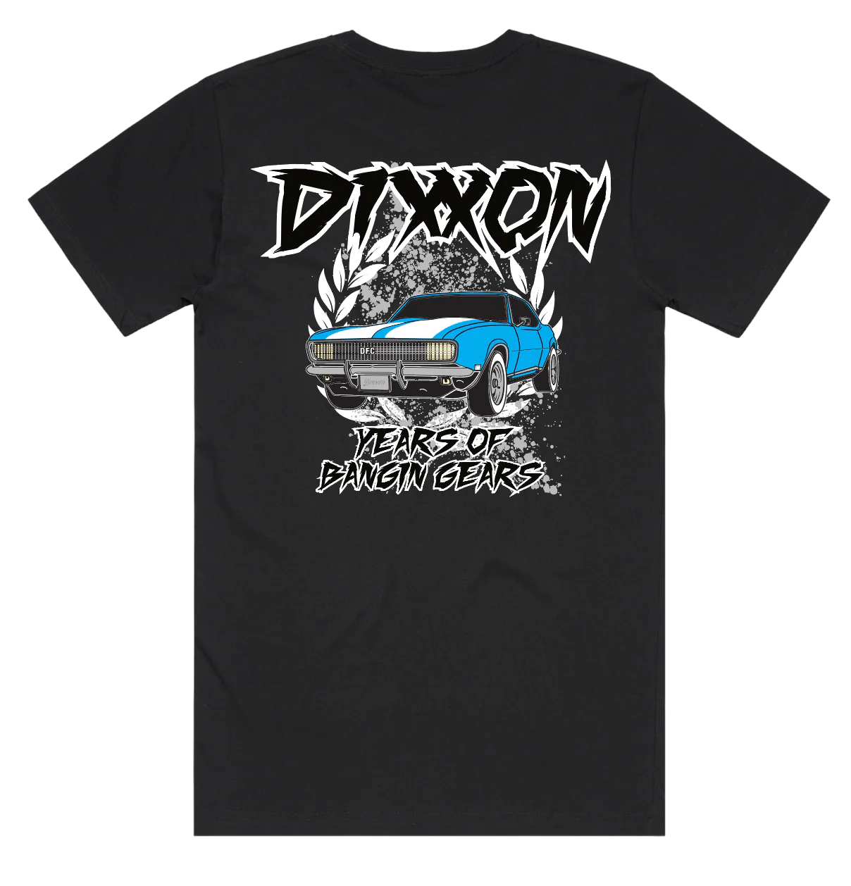 Dixxon The Muscle Tee – TrueGritNZ