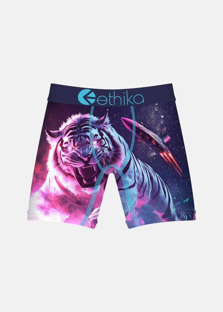 Ethika Toddlers Terrestrial Tiger Staple – TrueGritNZ