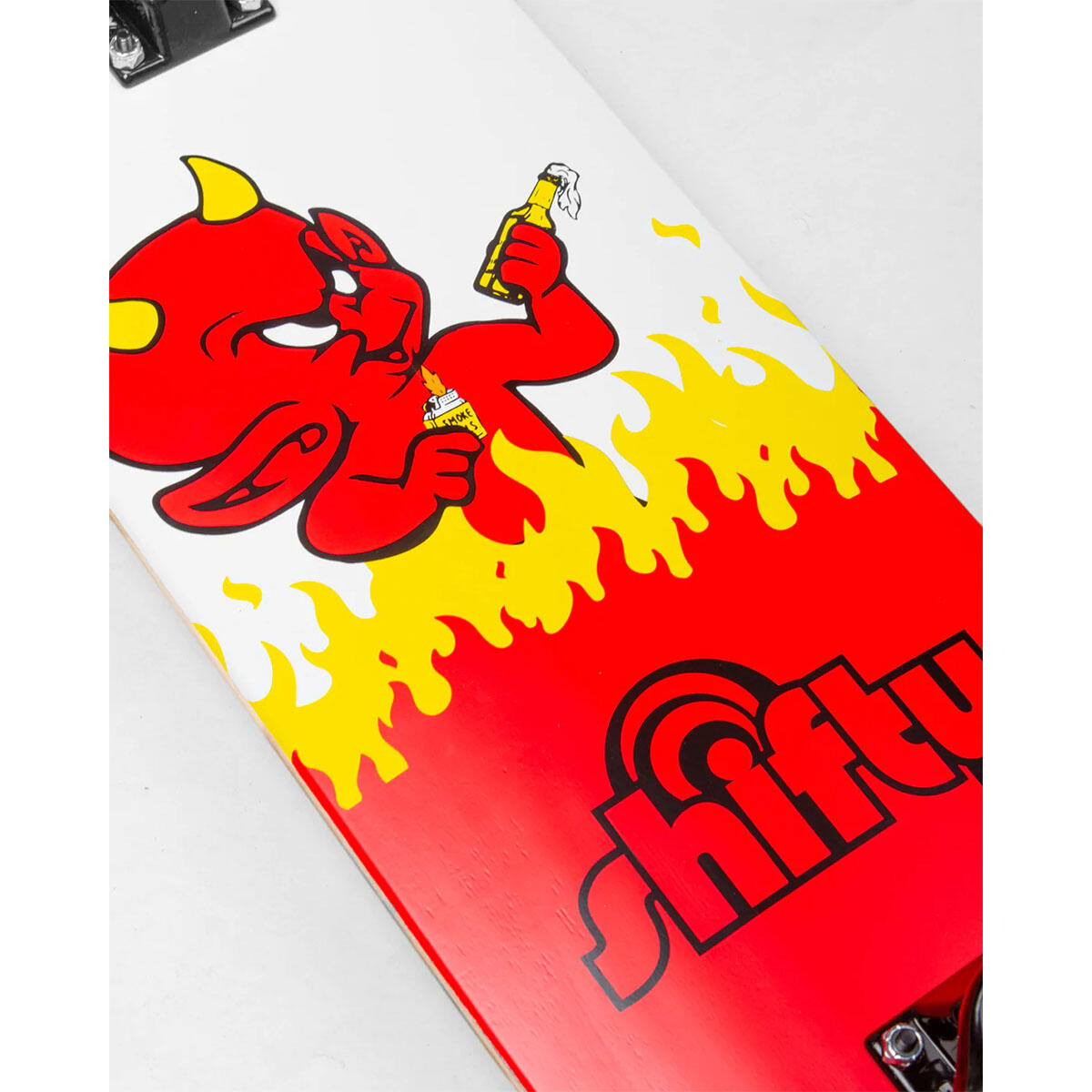 Shifty - Demon Kid Complete 8.25" – TrueGritNZ