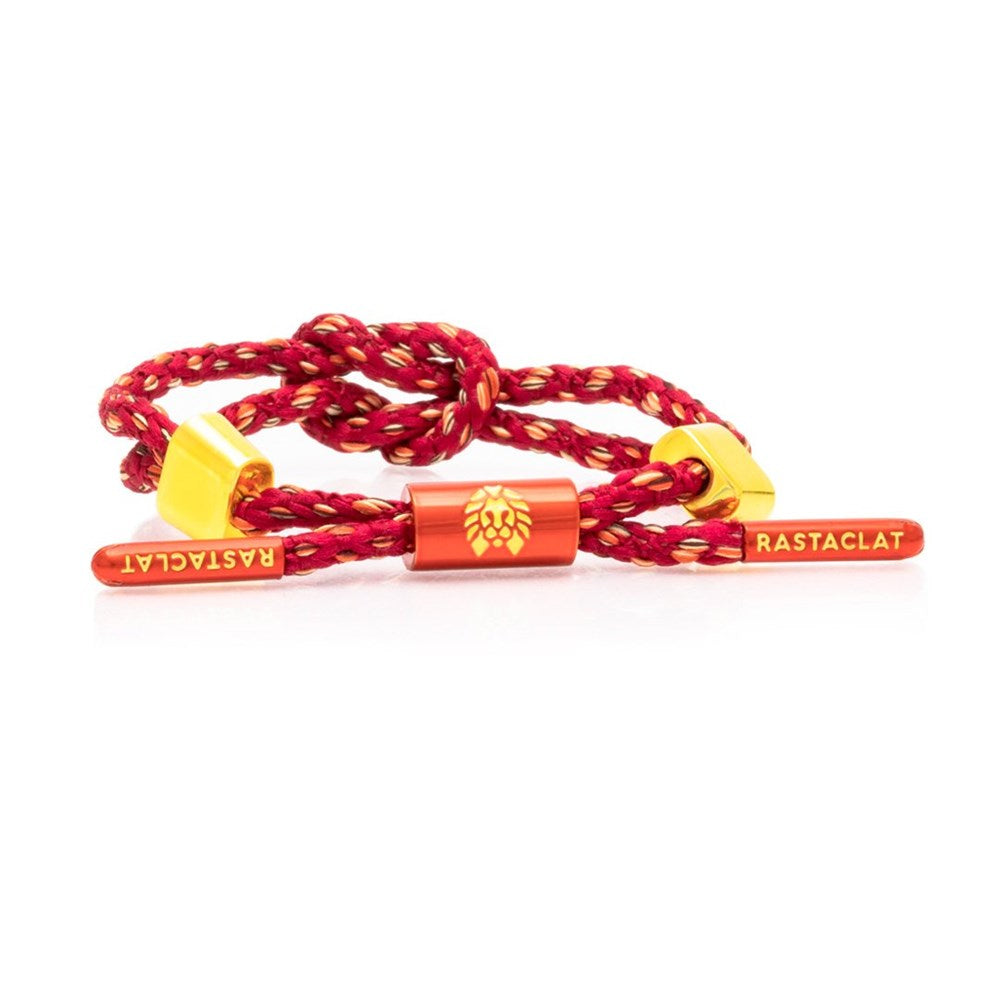 Rastaclat Red Slash – TrueGritNZ