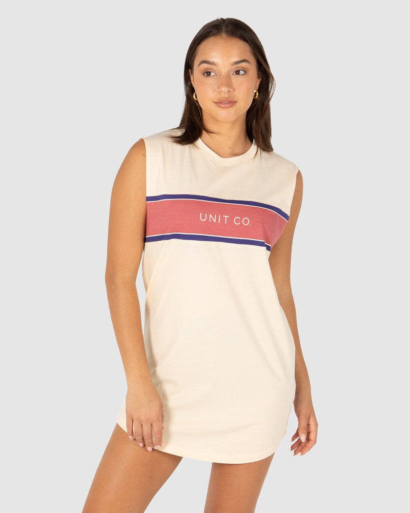 Unit Borderline Ladies Muscle Dress – TrueGritNZ