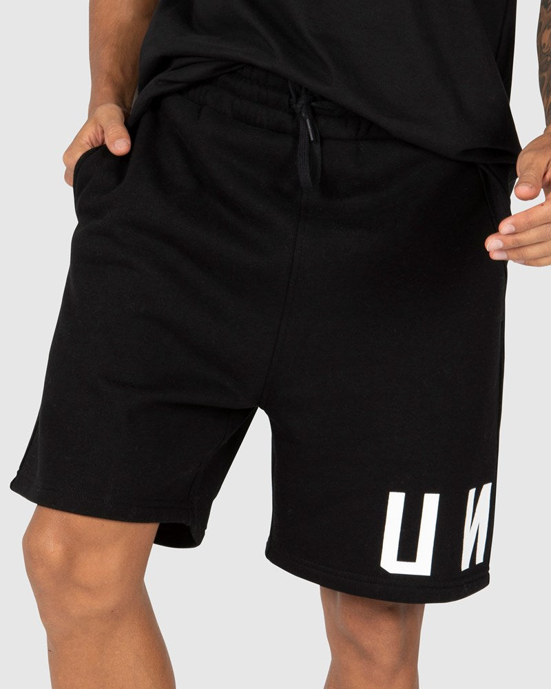 Unit Trap Fleece Shorts – TrueGritNZ