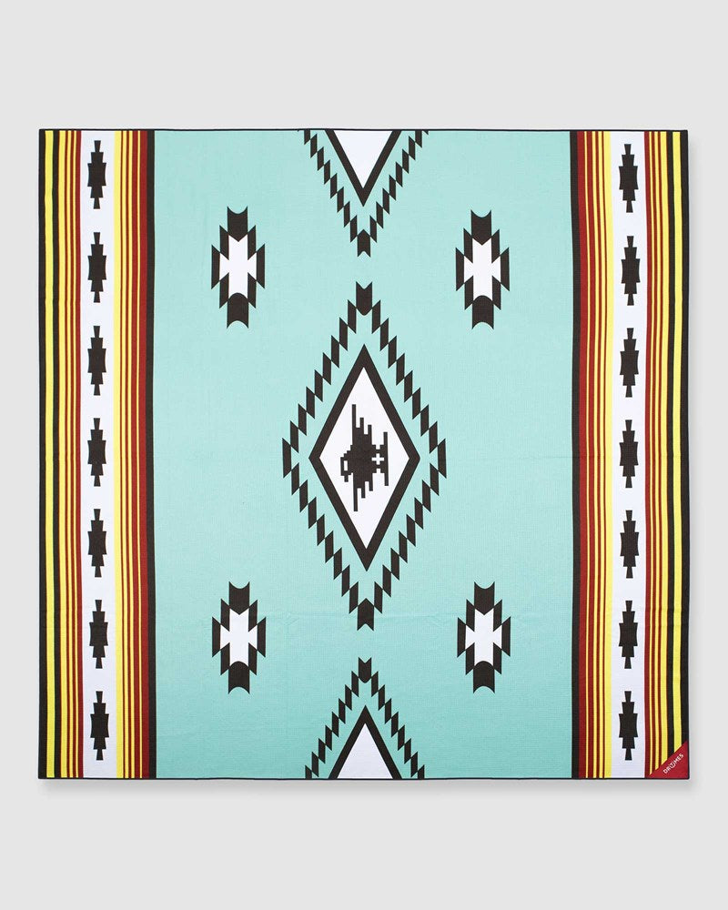 Dritimes Apache XL Beach Blanket – TrueGritNZ