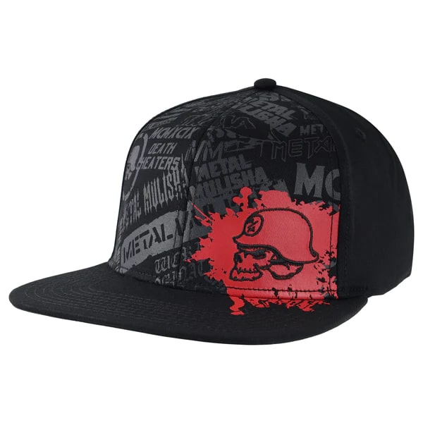 Metal Mulisha Compound Flex Hat – TrueGritNZ