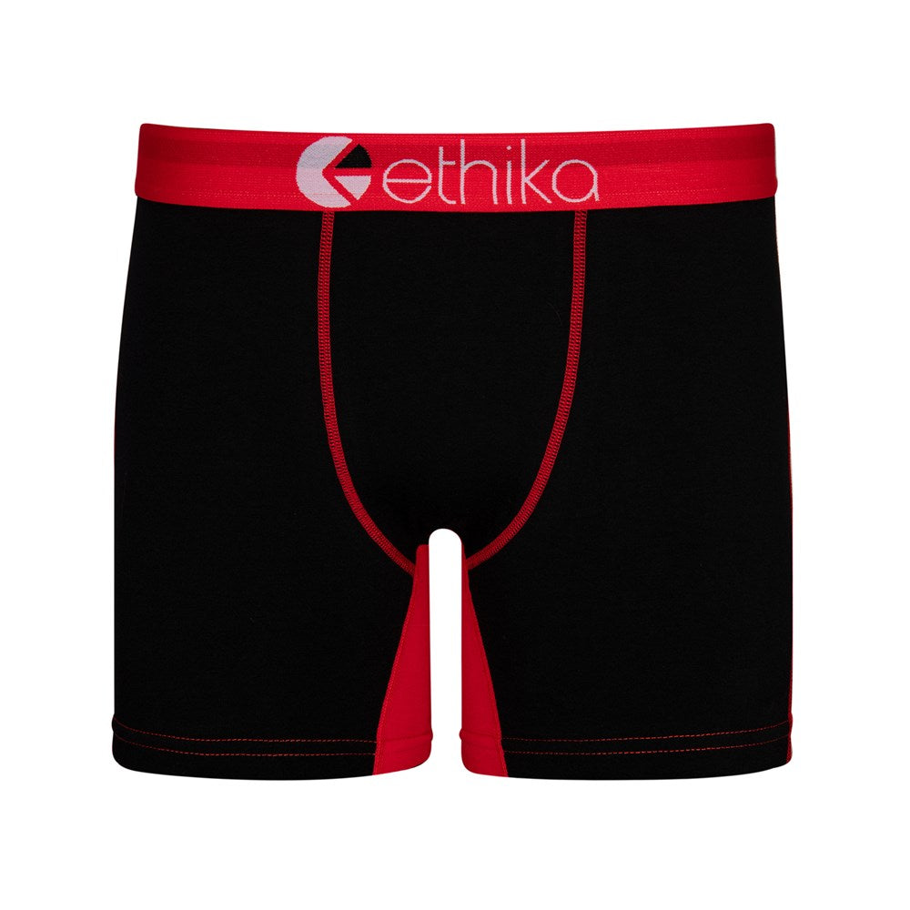 Ethika Mens Red OG Mid – TrueGritNZ